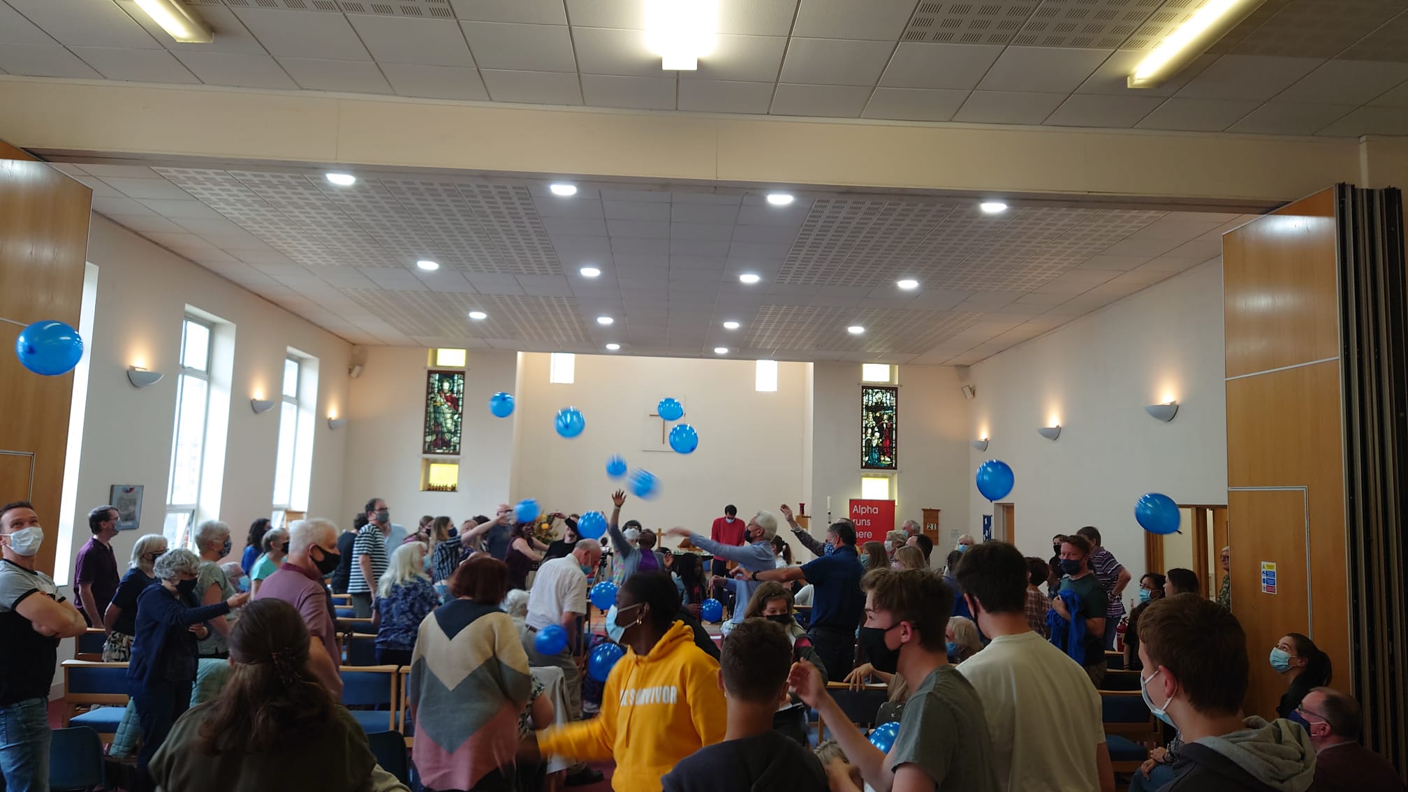 New Here - Springfield ChurchSpringfield Church